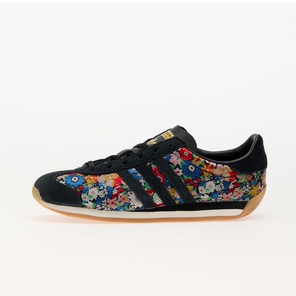 adidas | Shoes | Adidas Liberty London Collab Floral Sneakers | Poshmark
